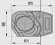 GANTREX RailLok - STEEL.LT